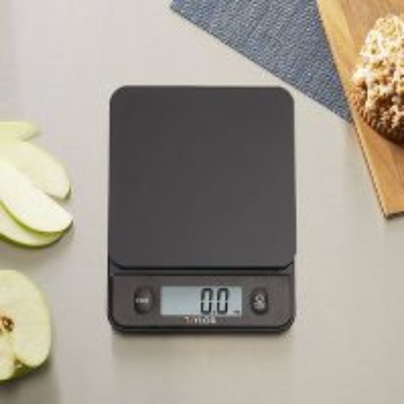 Taylor | Kitchen | Taylor Digital 1lb Glass Top Food Scale Black | Poshmark